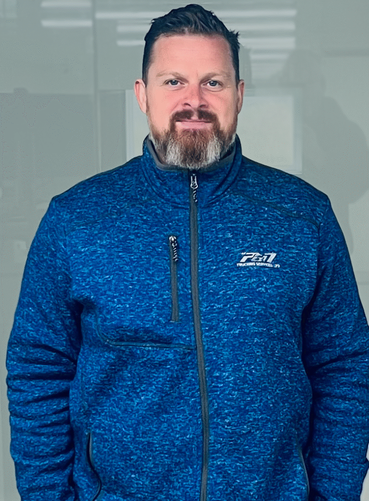 Jordan Varricchio - P & N Trucking Services LTD.